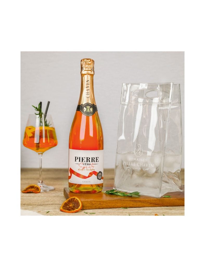 PIERRE ZERO Spritz Non-alcoholic, 750 ml - Free Spirit